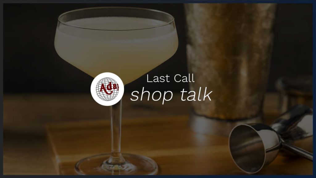 Shop Talk – Adaptistration